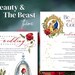 Disney Wedding Itineraries, Wedding Schedules, Welcome Letters, Wedding ...