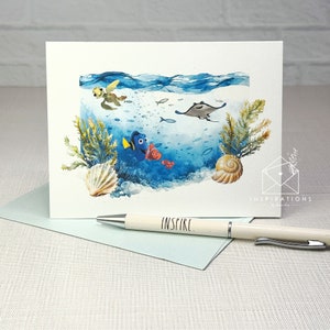 Disney Notecards, Disney Themed Gifts, Disney Lover, Disney Notes ...