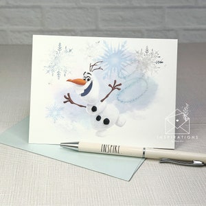 Disney Notecards, Disney Themed Gifts, Disney Lover, Disney Notes ...