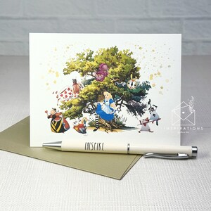 Disney Notecards, Disney Themed Gifts, Disney Lover, Disney Notes ...