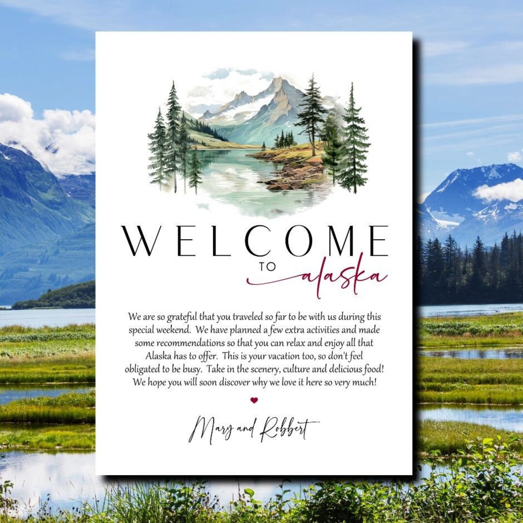 Wedding Welcome Notes, Wedding Itinerary, Notes to Wedding Guests ...