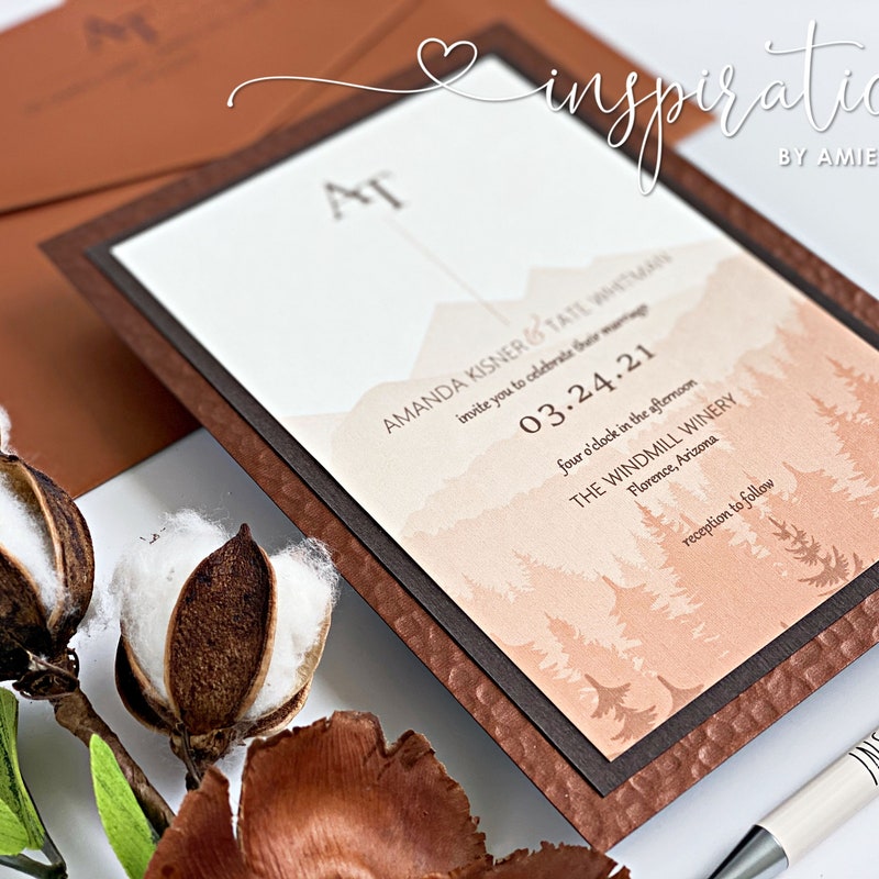 Copper Wedding - Etsy