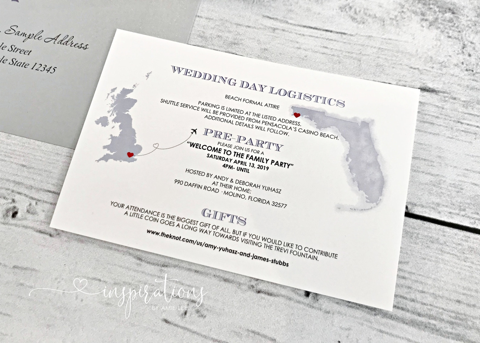 Travel Map Wedding Invitations World Map Invitations Travel - Etsy