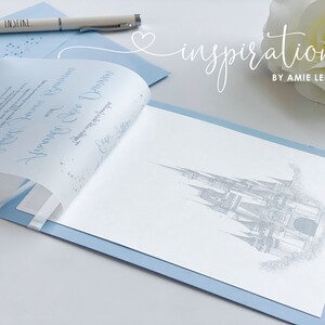 Formal Disney Wedding Invitations Elegant Disney Wedding - Etsy