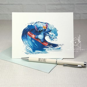 Disney Notecards, Disney Themed Gifts, Disney Lover, Disney Notes ...