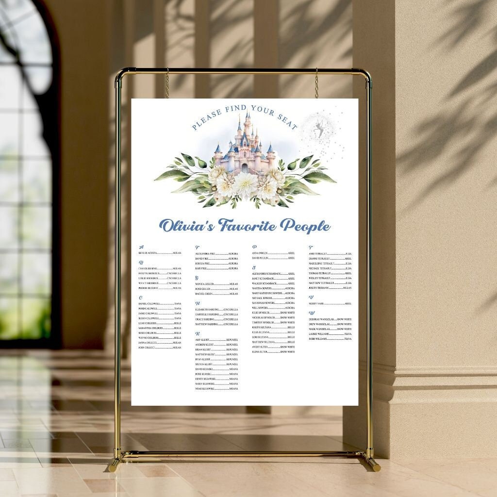Broad Cinderella Seating Chart Ultimate Guide To Cinderella The