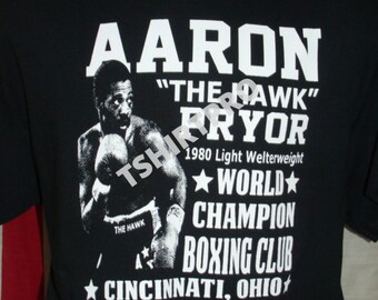 Aaron Pryor Shirt - Etsy