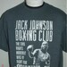 Jack Johnson Boxing T-shirt Unlimited Americana Collection - Etsy