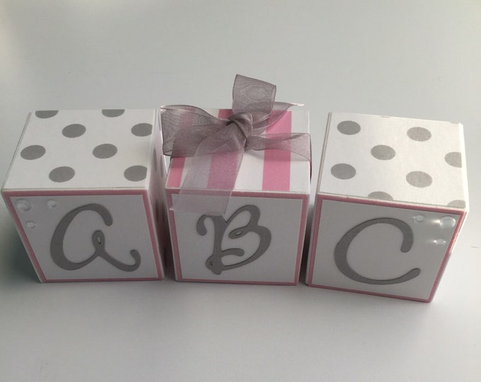 Wooden Name Blocks Baby Name Blocks Baby Girl Newborn Pink - Etsy