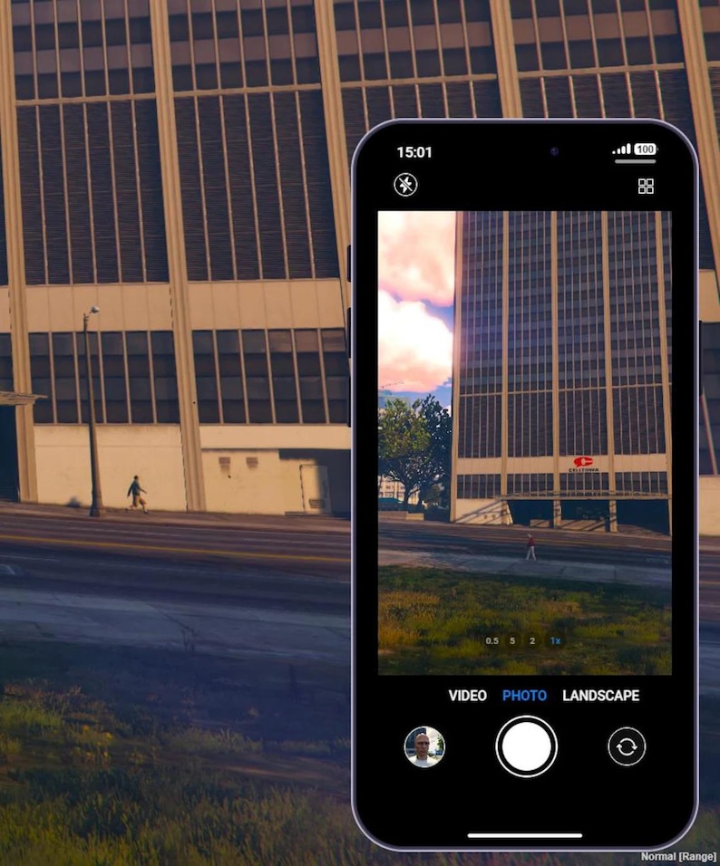 LB Phone V2.5.2 – Fivem RP Mobile UI Script (digital Download) - Etsy