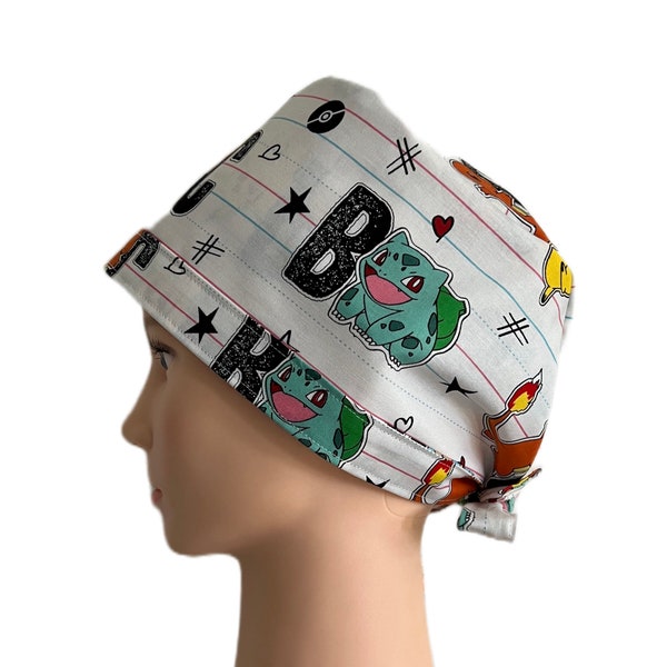 Anime Scrub - Etsy