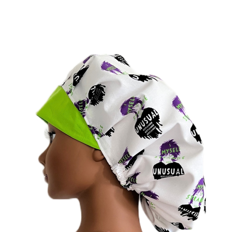 Surgical Cap Pattern - Etsy