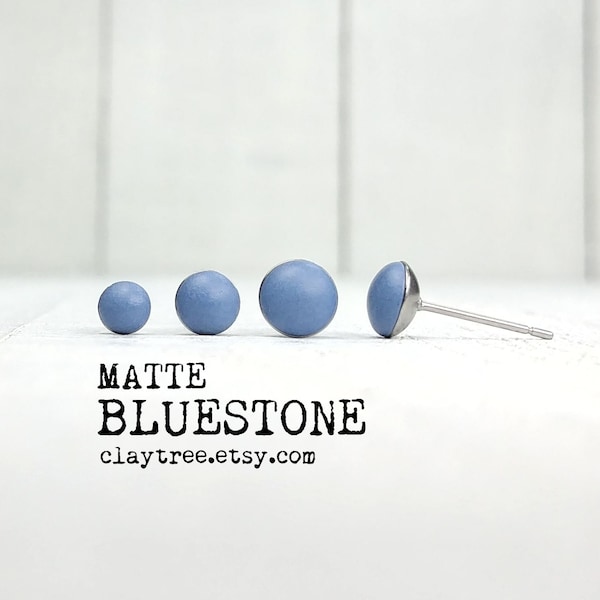 Blue and Grey - Etsy