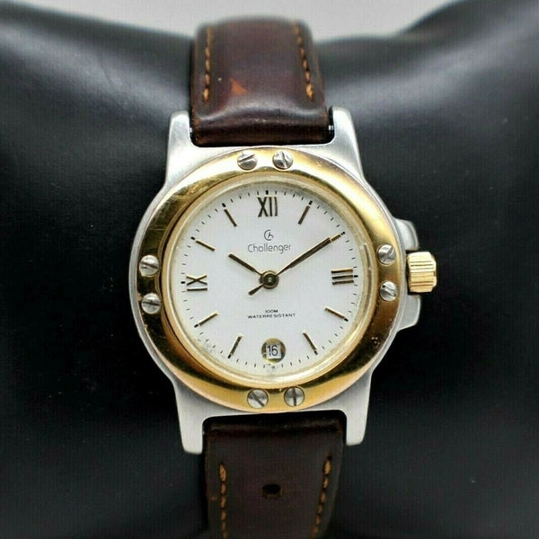 18k Gold Watch - Etsy
