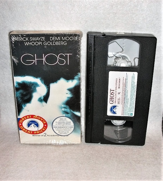 Ghost Vhs - Etsy