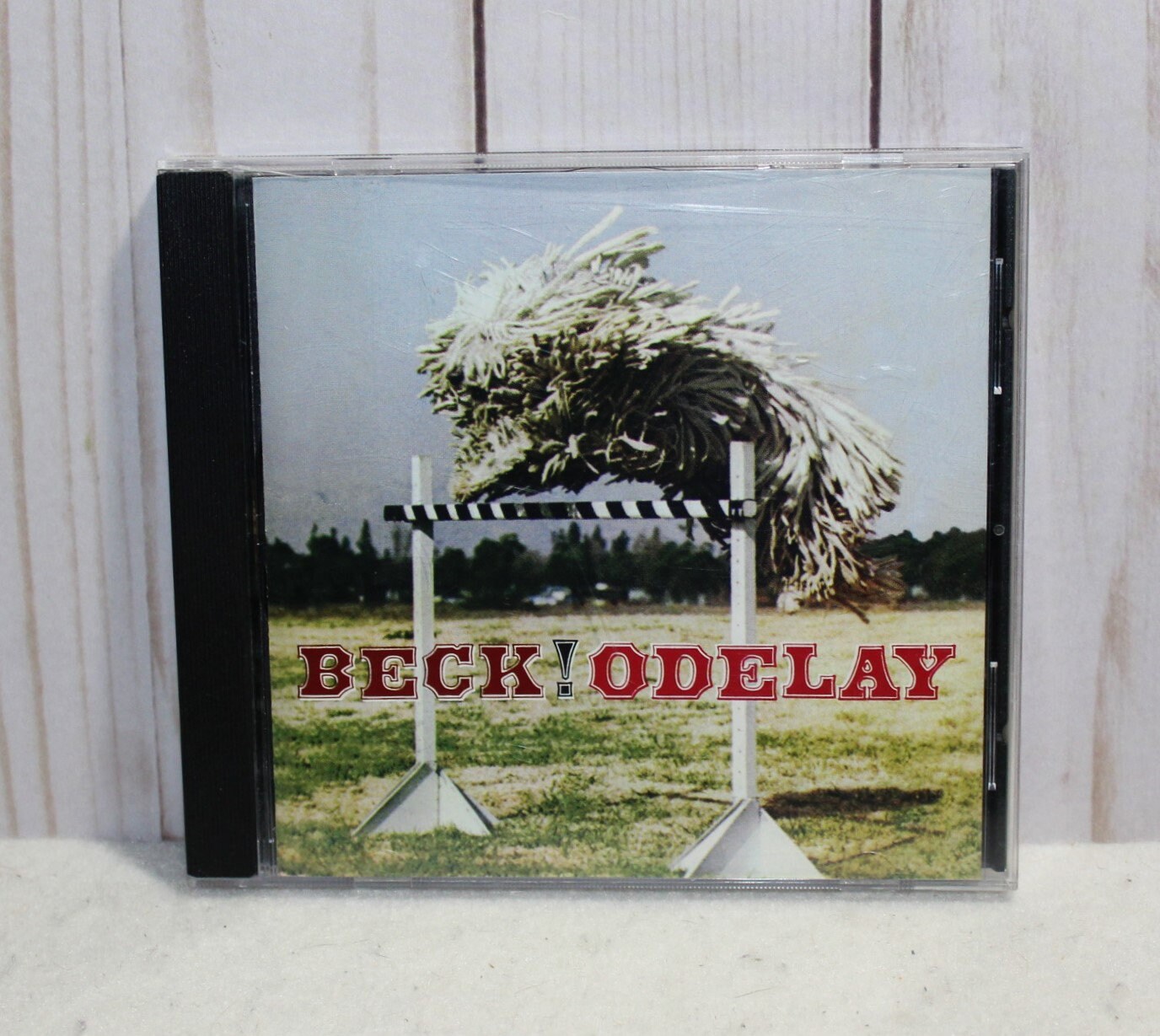 Beck Odelay Dog