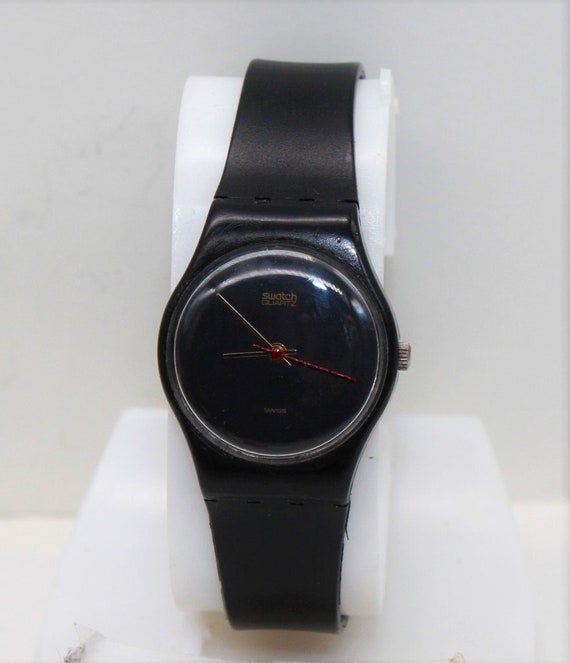 Swatch watch vintage 80s - Gem