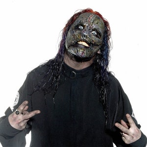 Slipknot Vol. 3 Latex Mask - Etsy