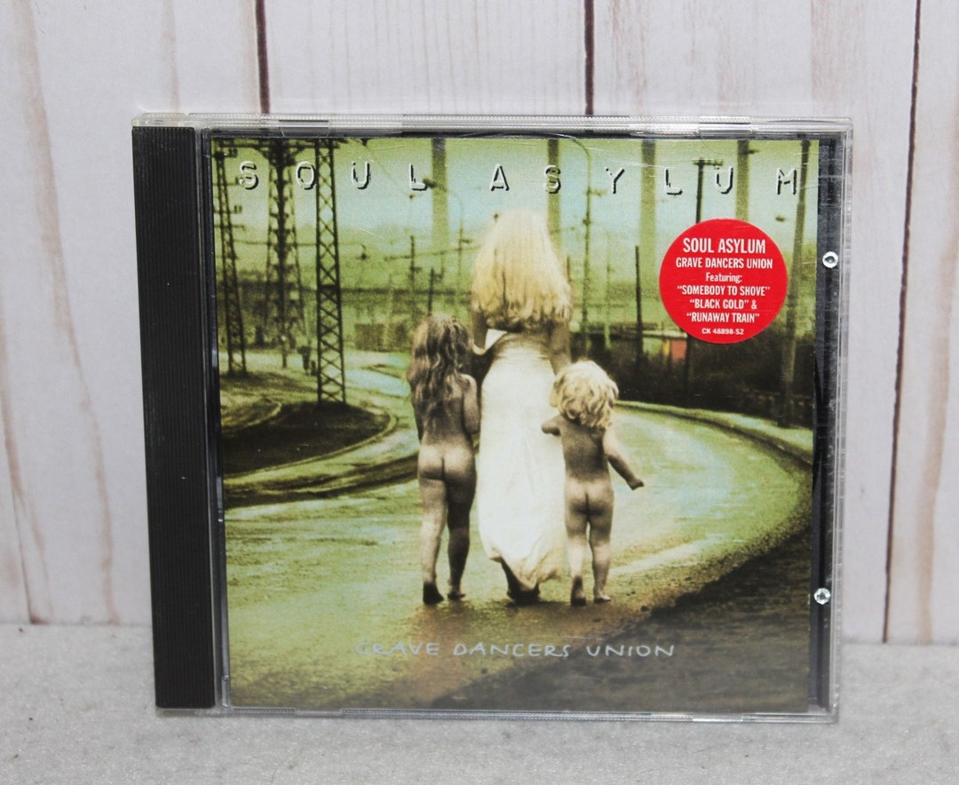 Soul Asylum Grave Dancers Union CD - Etsy