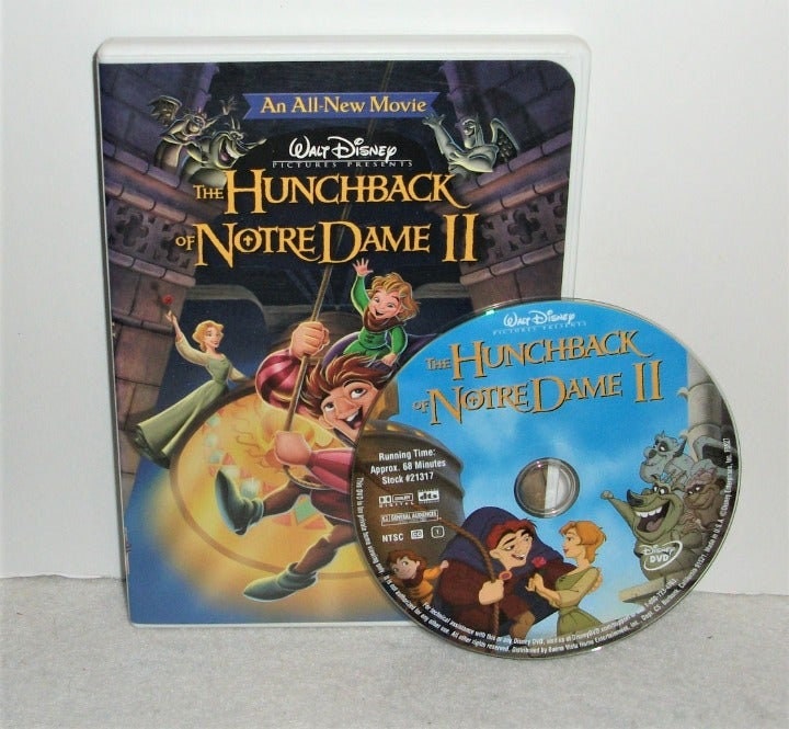 The Hunchback Of Notre Dame 2