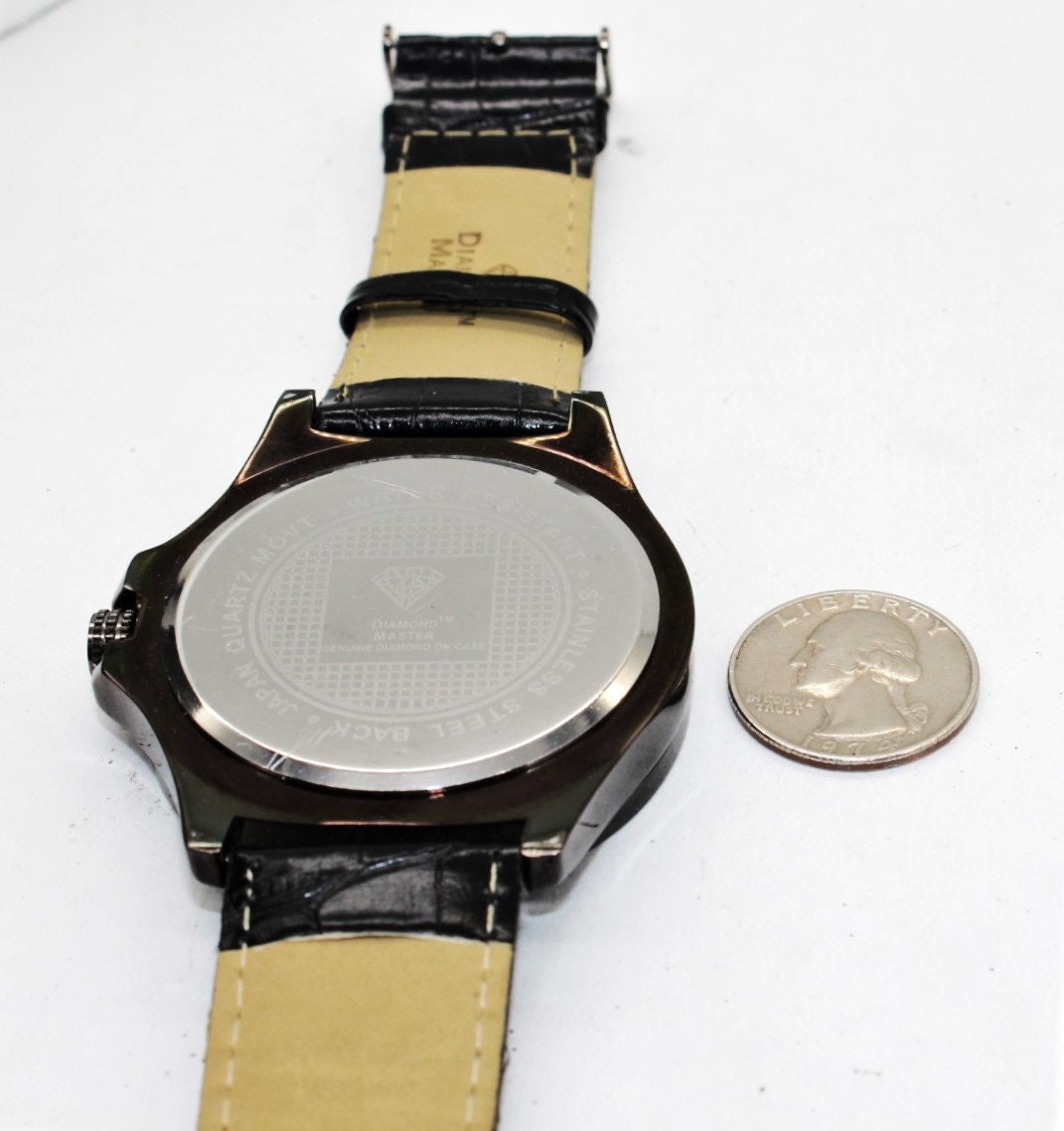 Diamond master watch prices store