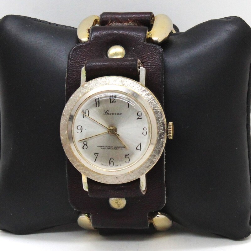 Watch Bands Leather 70s - Etsy