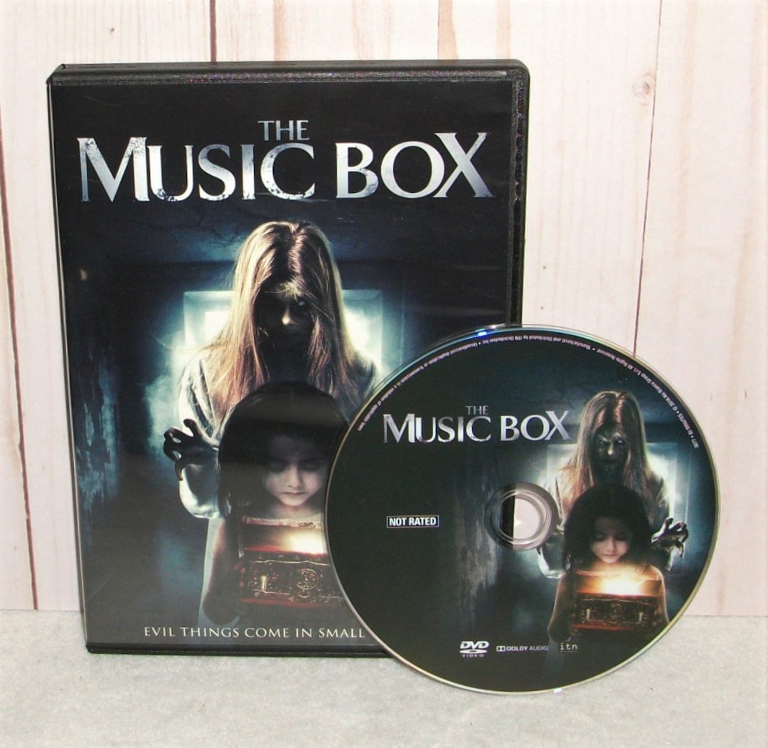 The Music Box DVD - Etsy