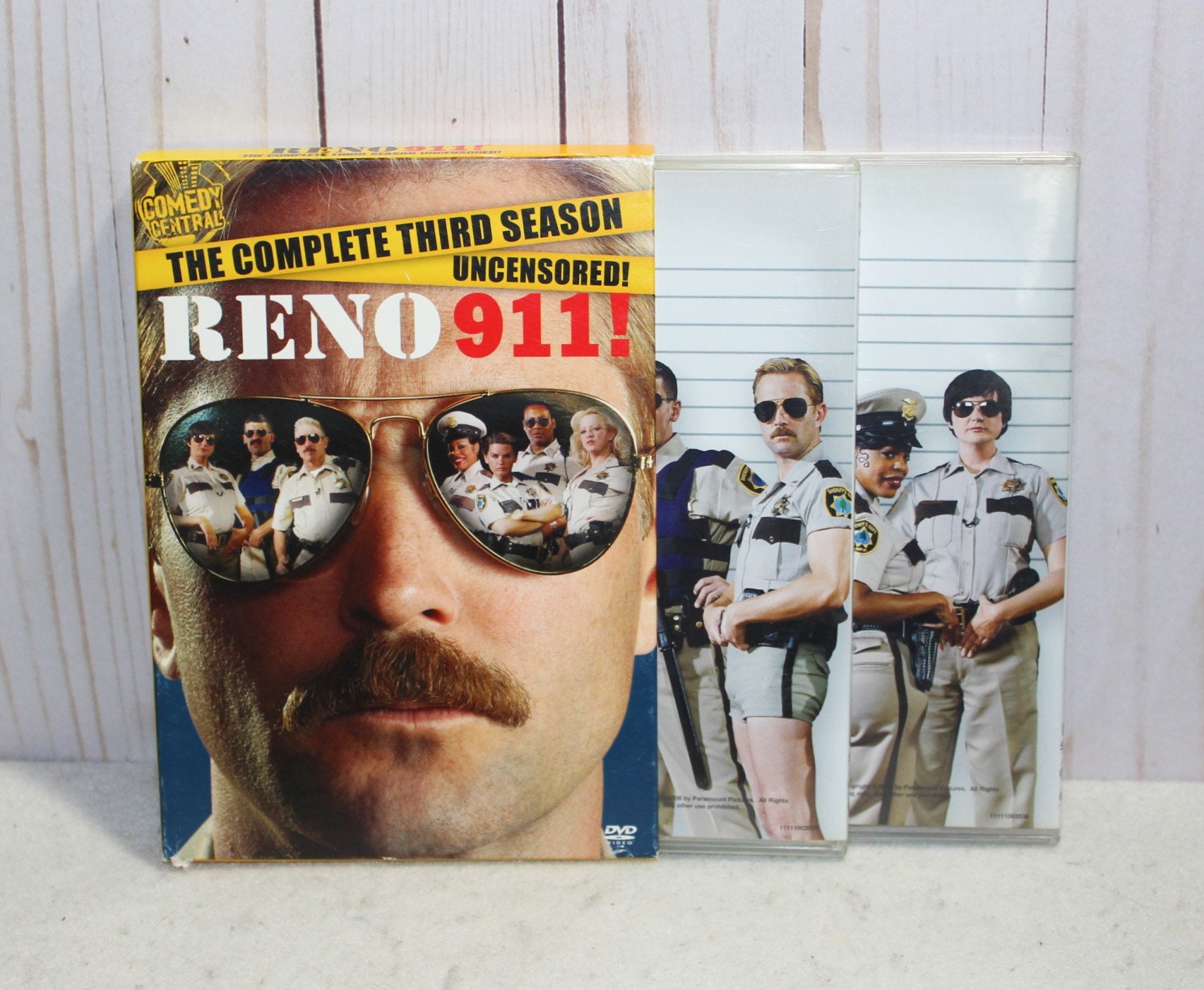 Reno 911 Uncensored