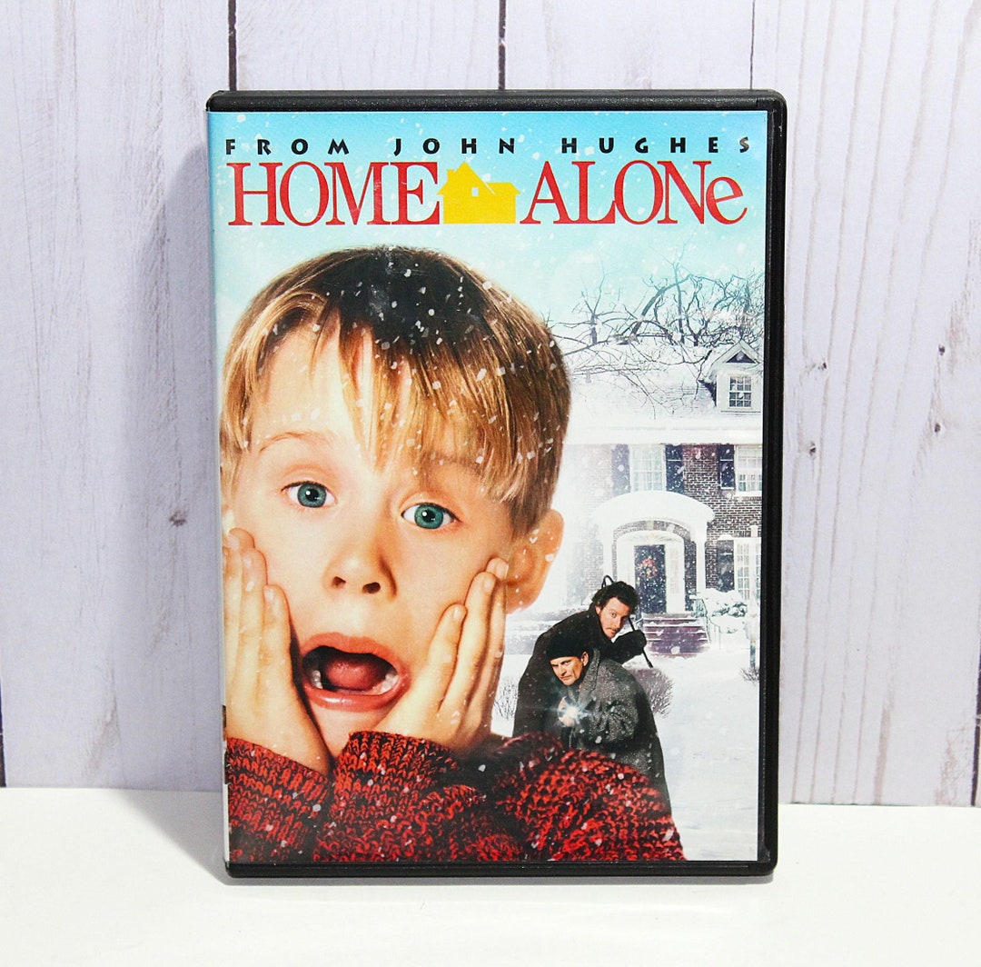 Home Alone DVD - Etsy