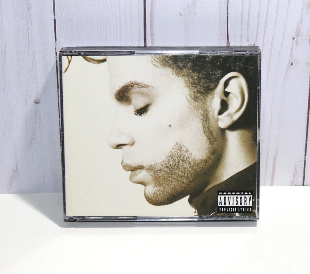 Prince the Hits the B Sides CD - Etsy