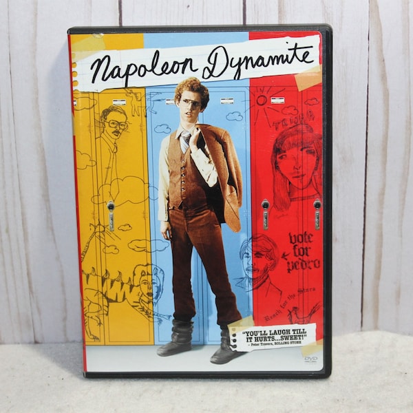 Napoleon Dynamite - Etsy