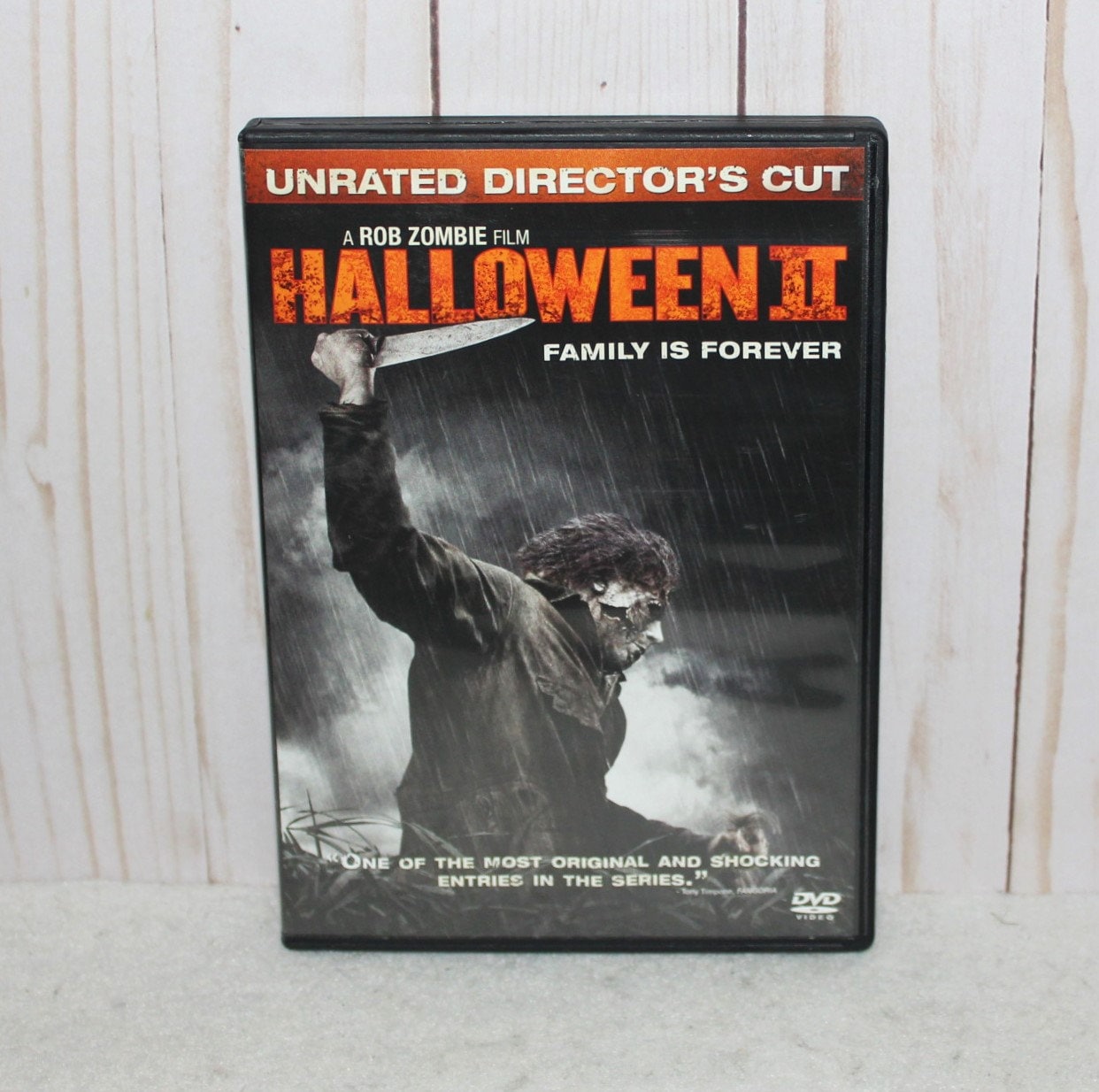 Rob Zombie Halloween 2 Poster