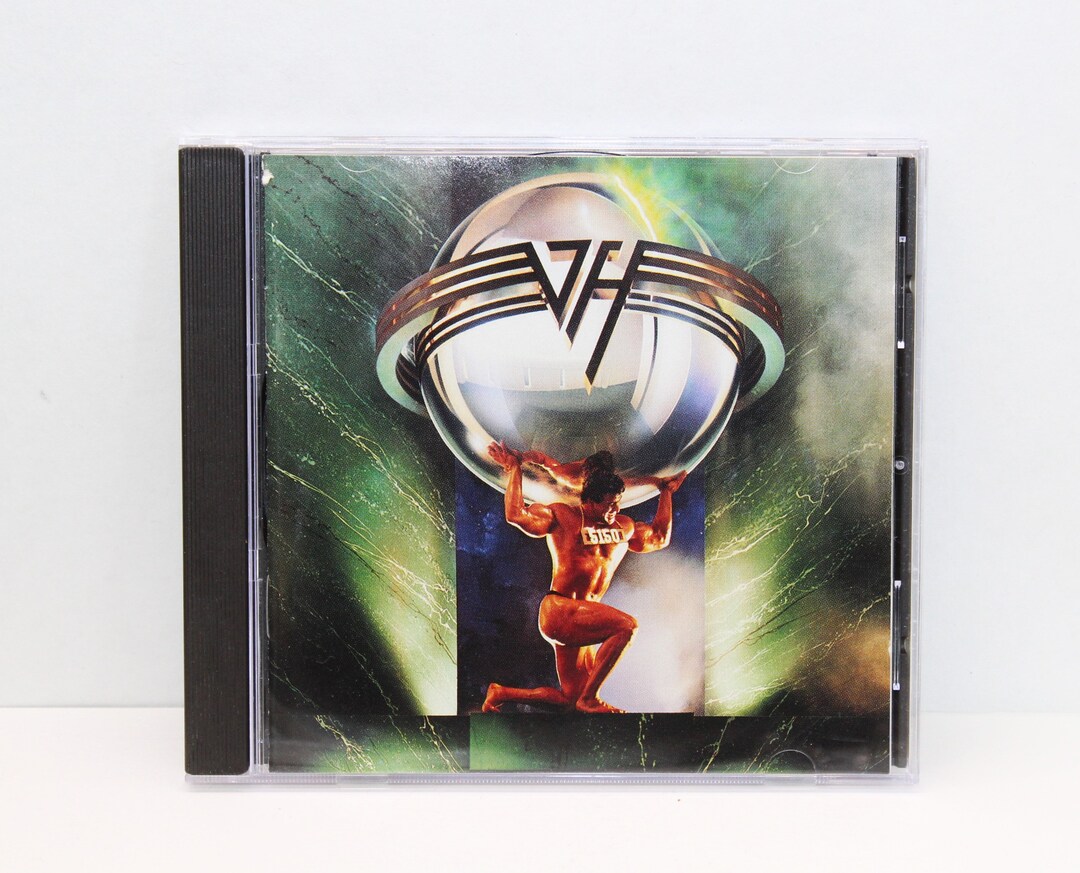 Van Halen 5150 CD - Etsy