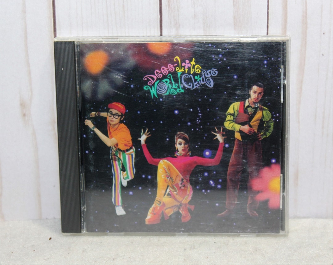 Deee Lite World Clique CD - Etsy