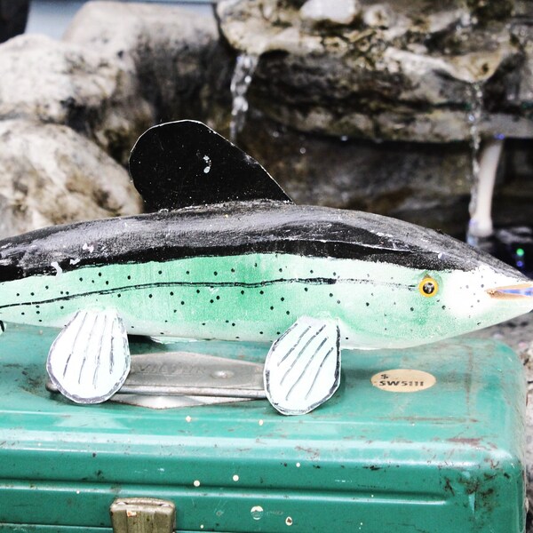 Fish Decoys - Etsy