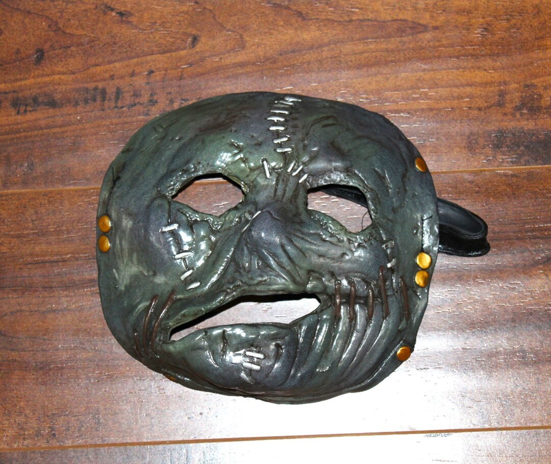 Slipknot Vol. 3 Latex Mask - Etsy