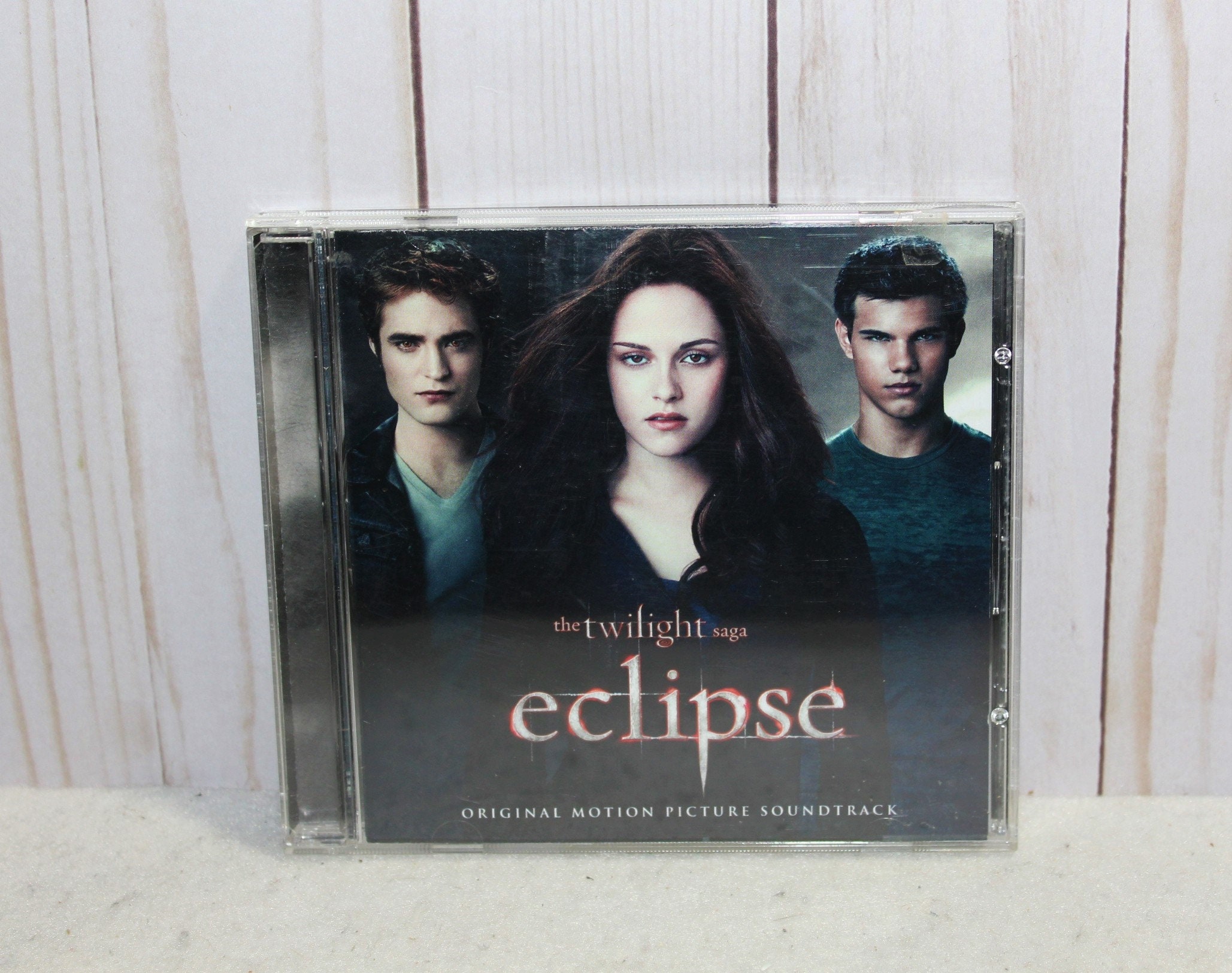 Twilight Eclipse Soundtrack