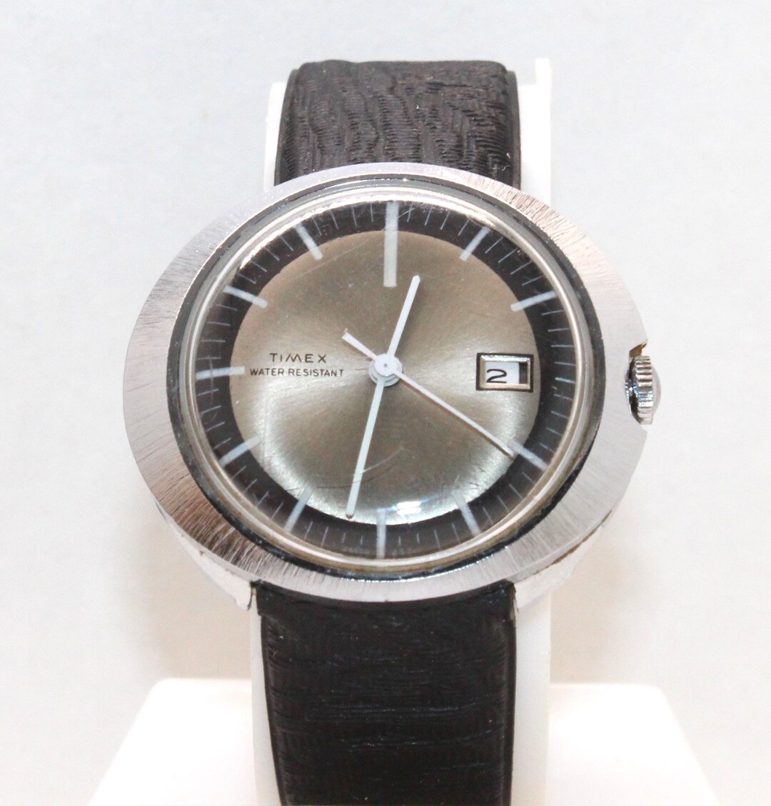 Vintage Timex Watch - Etsy