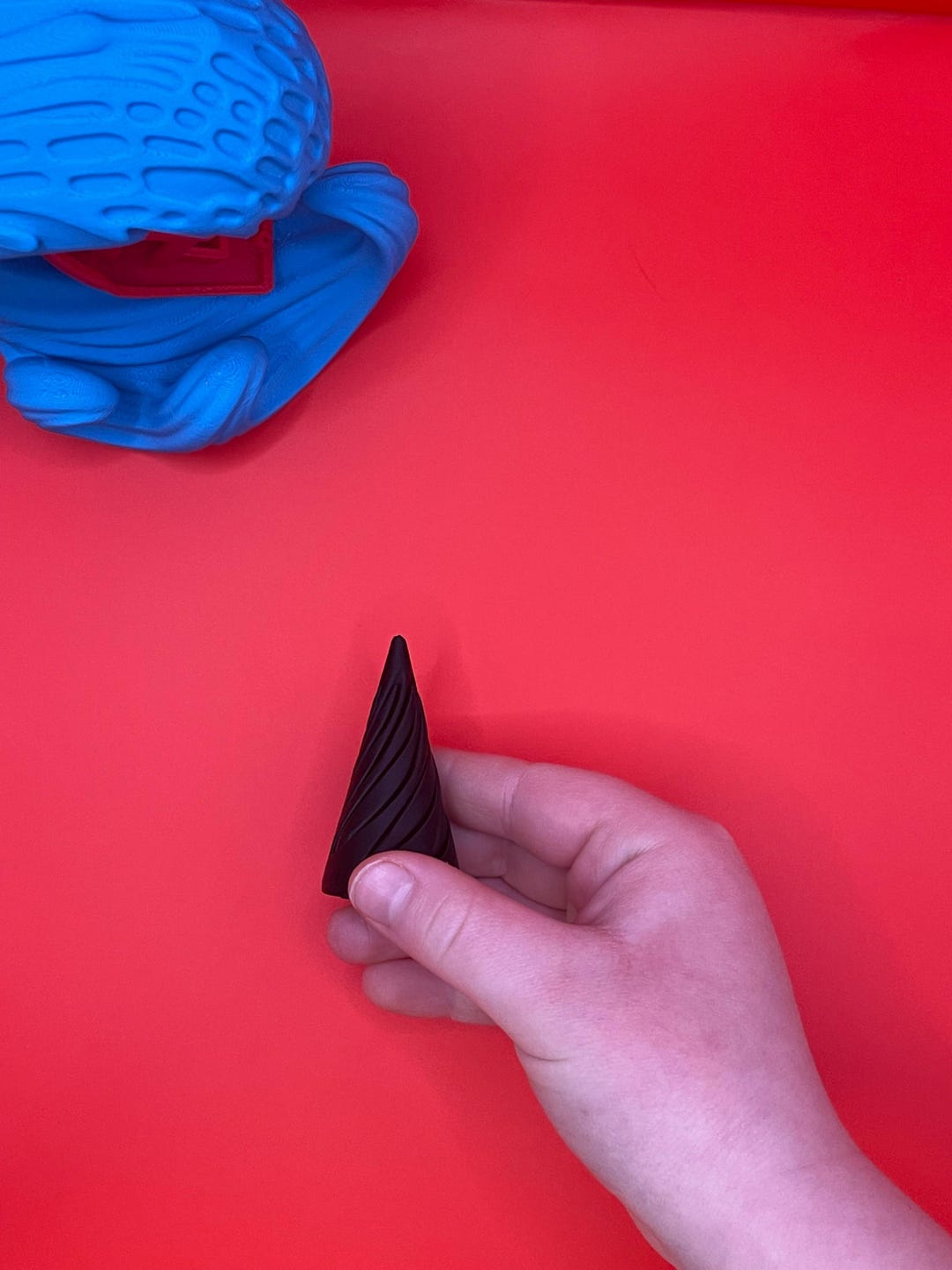 3d Printed Endless Cone - Etsy