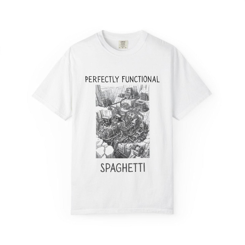 Satisfactory Merch - Etsy