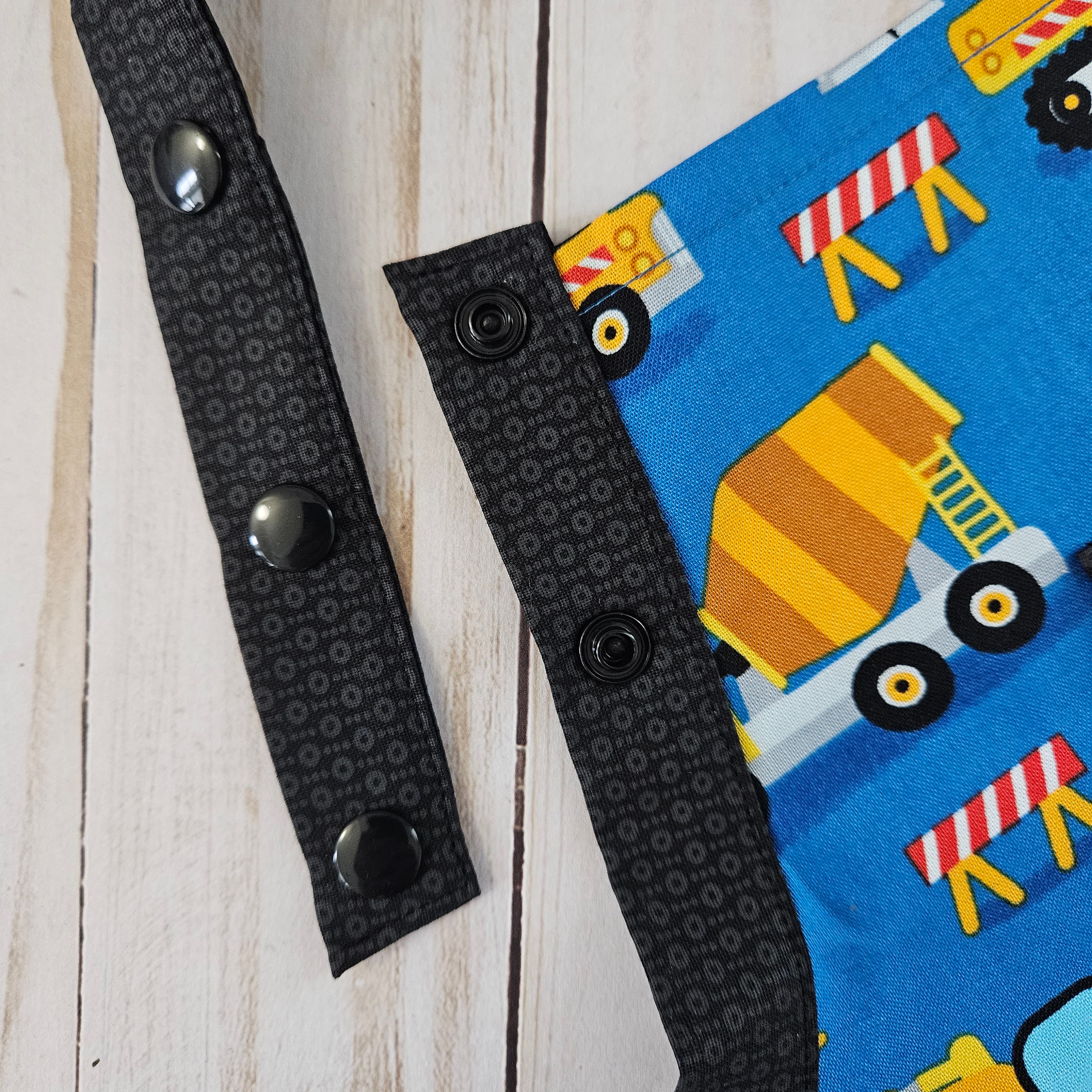 Child Tractor Apron, Cooking, Garden, Art, Crafts, Kid, Handmade, USA ...