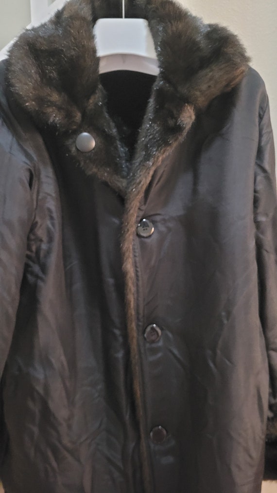 Vintage Salon Studio by Haband Women's Reversible Dar… - Gem