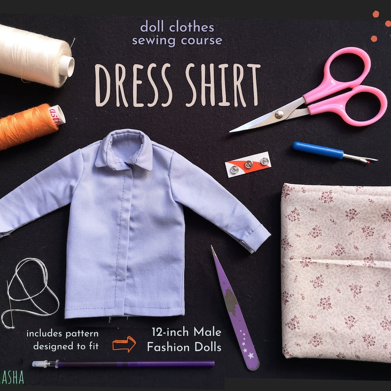 1/6 Scale Shirts - Etsy