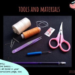 Bundle of 18 PDF Sewing Patterns and Instructions for the 11-inch CURVY ...