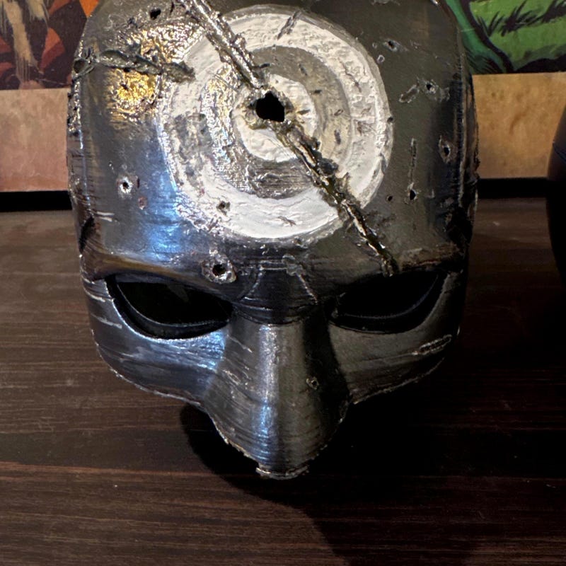 Bullseye Costume Daredevil - Etsy