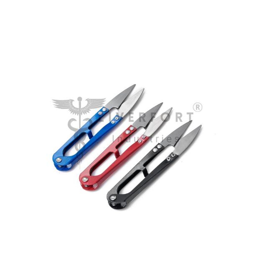 3-piece Mini Yarn & Thread Cutter Snips for DIY Sewing Embroidery and ...