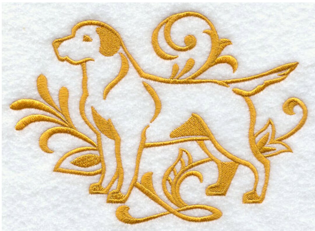 Custom Embroidered Labrador Retriever Sweatshirt S-2XL Shirt - Etsy