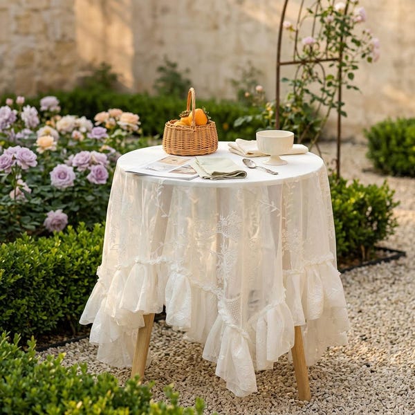 85x85 Tablecloth - Etsy
