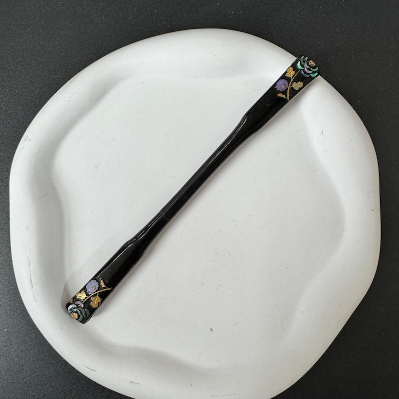 Hairpin Kanzashi - Etsy