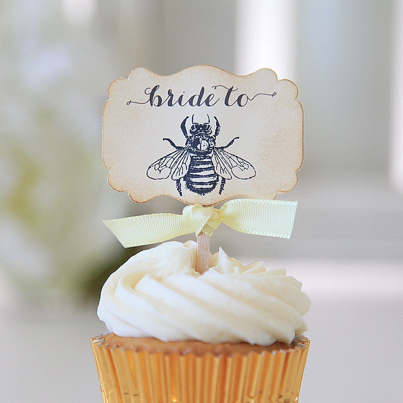Bride to Bee - Etsy